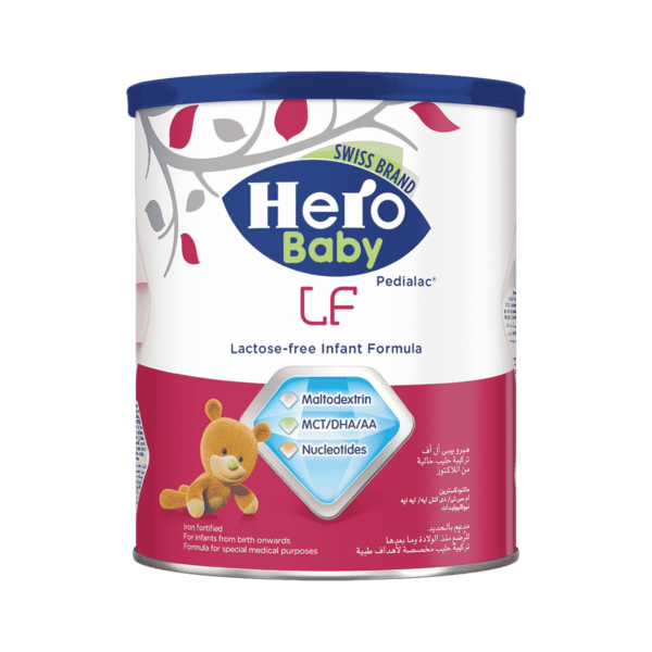 Hero Baby 1 Nutradefense Plus – HERO Egypt Store