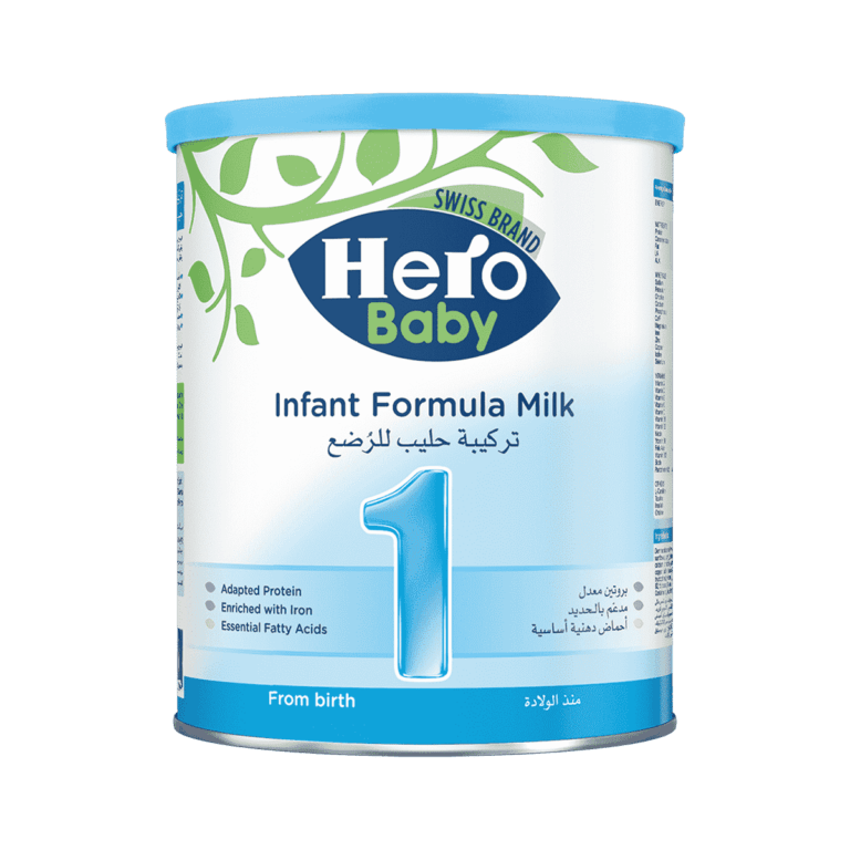 Infant Formula Milk Stage1- 400gm - HERO Egypt Store