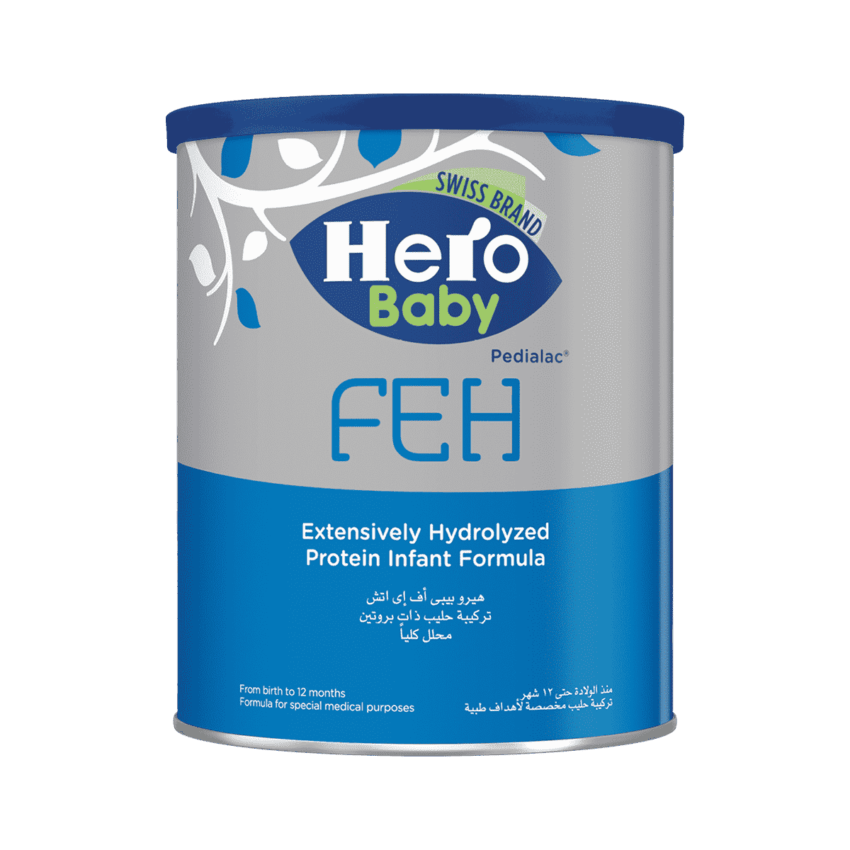 Digest Formula Milk 400gm – HERO Egypt Store
